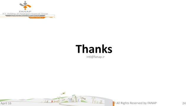 FANAP introduction | PDF | Internet | Computing