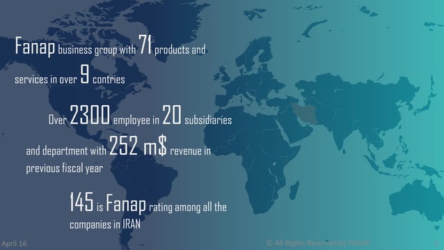 FANAP introduction | PDF | Internet | Computing