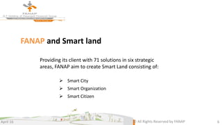 FANAP introduction | PDF