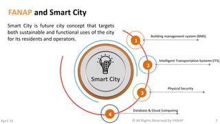 FANAP introduction | PDF