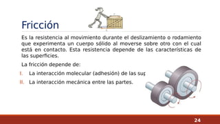 Tribología | PPT