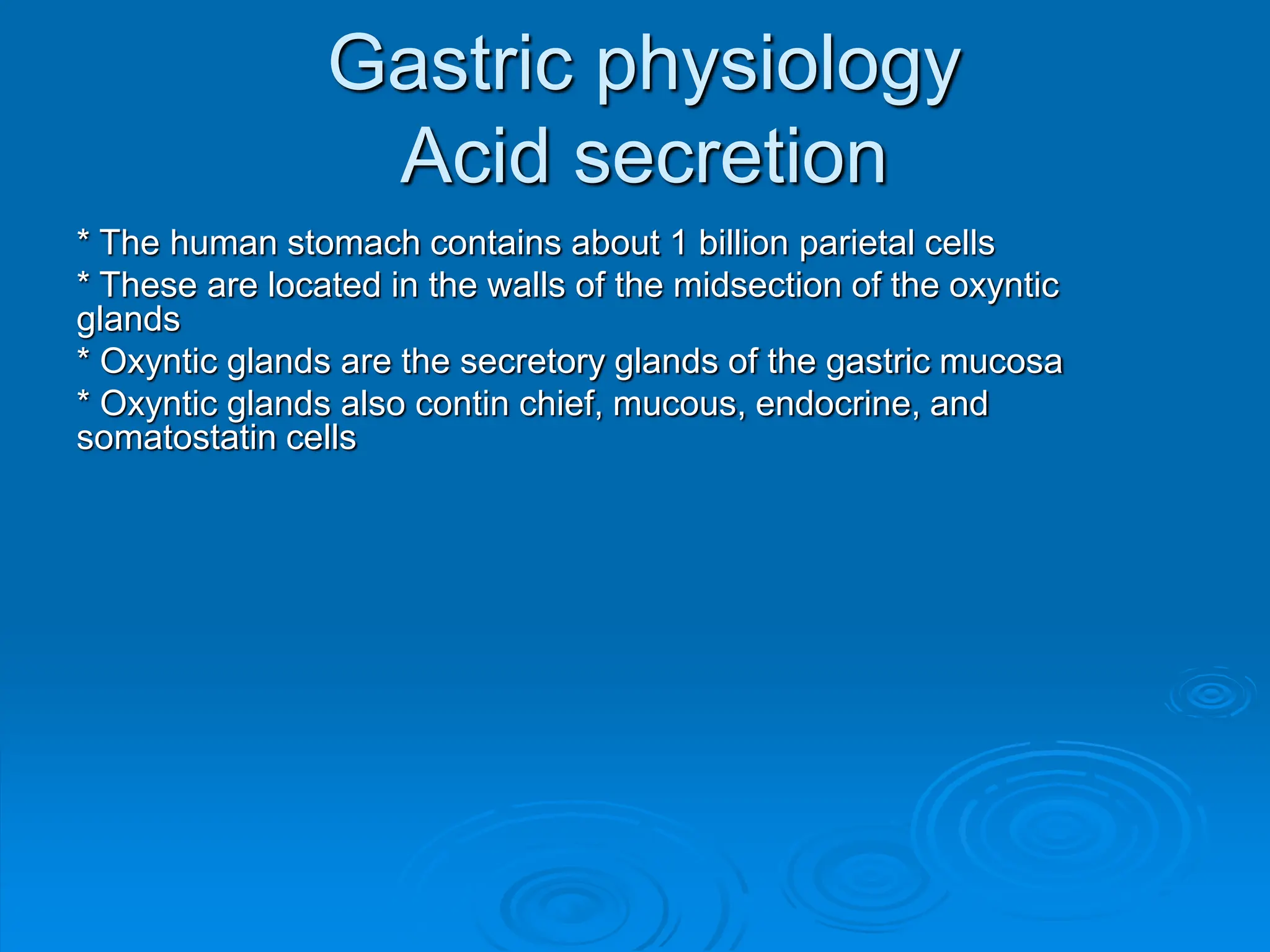 lecture note on Peptic ulcer pathophysiology .ppt