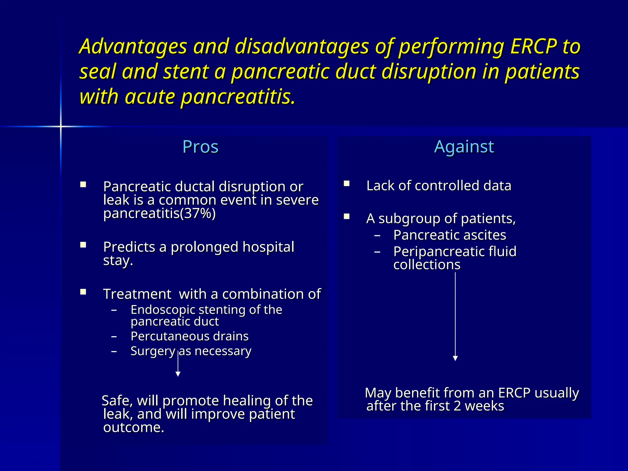 34969_Management of Acute Pancreatitis.ppt