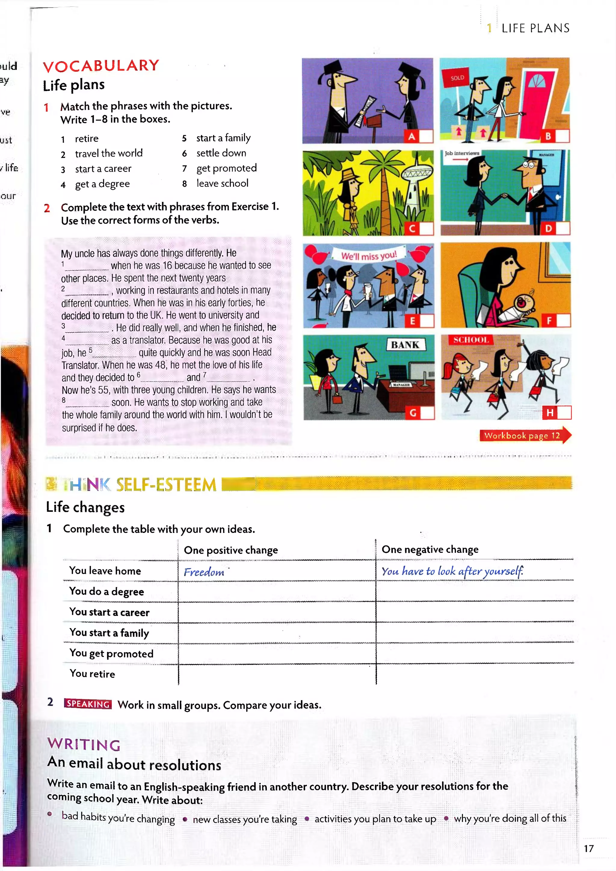 Student's book THINK- B1 | PDF