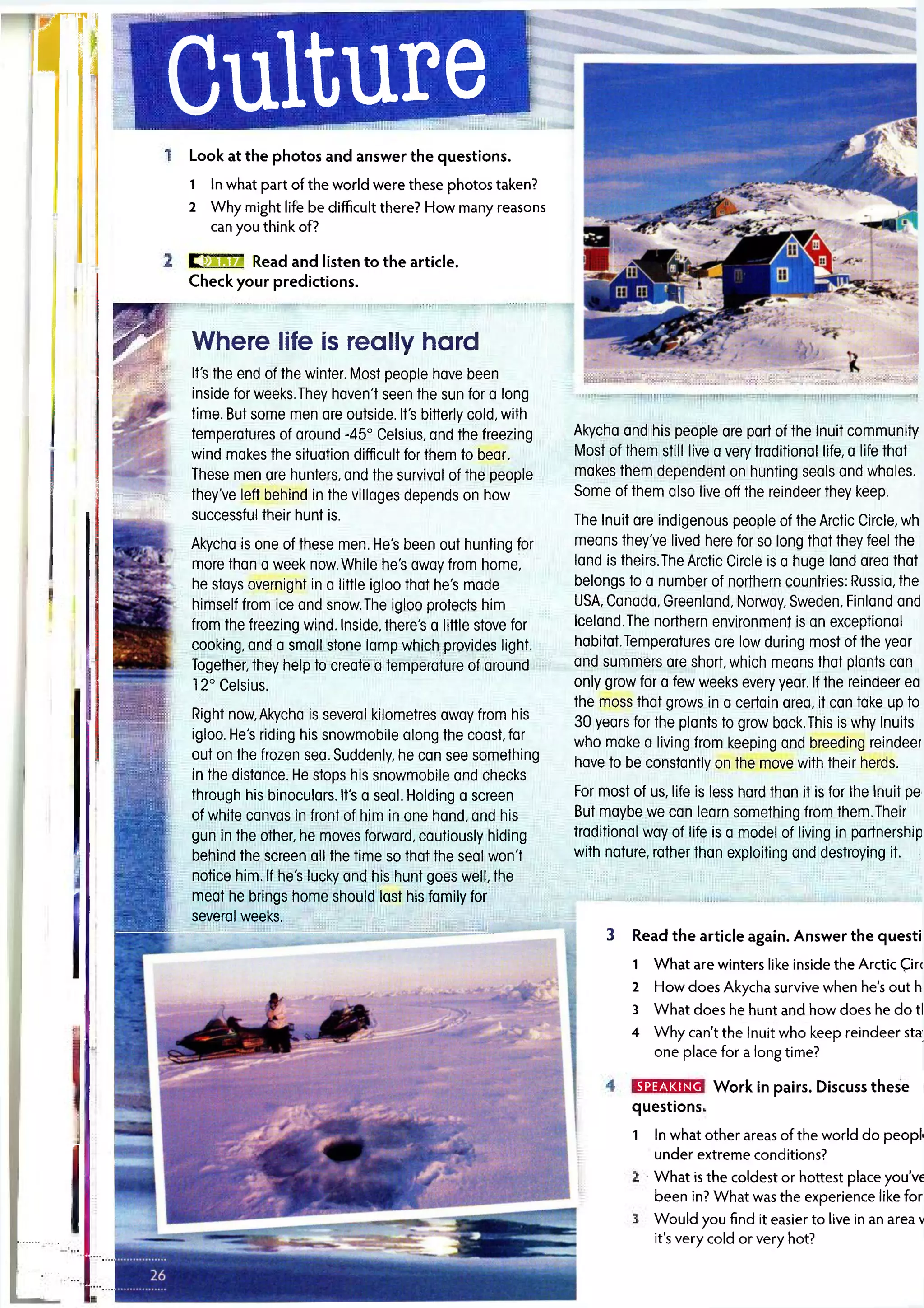 Student's book THINK- B1 | PDF