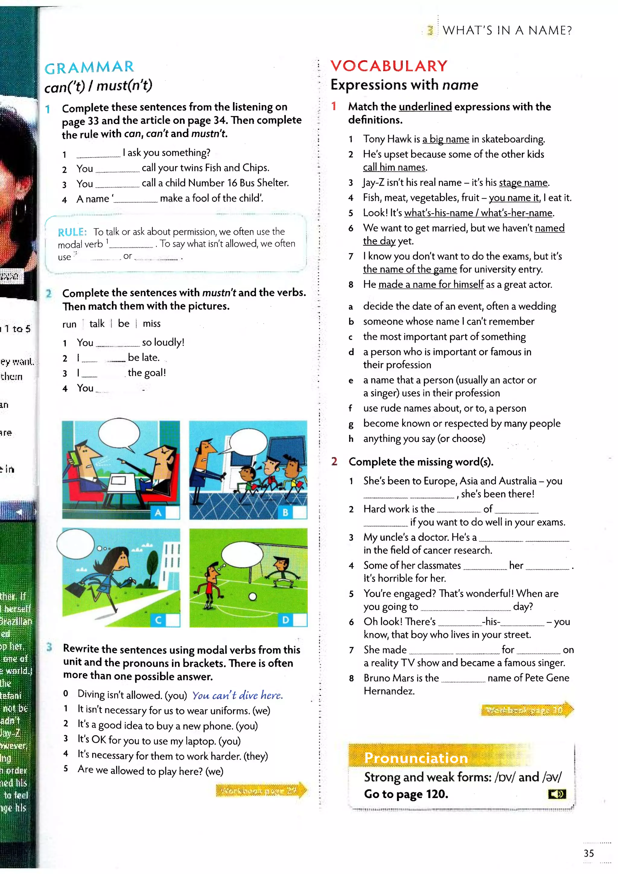 Student's book THINK- B1 | PDF
