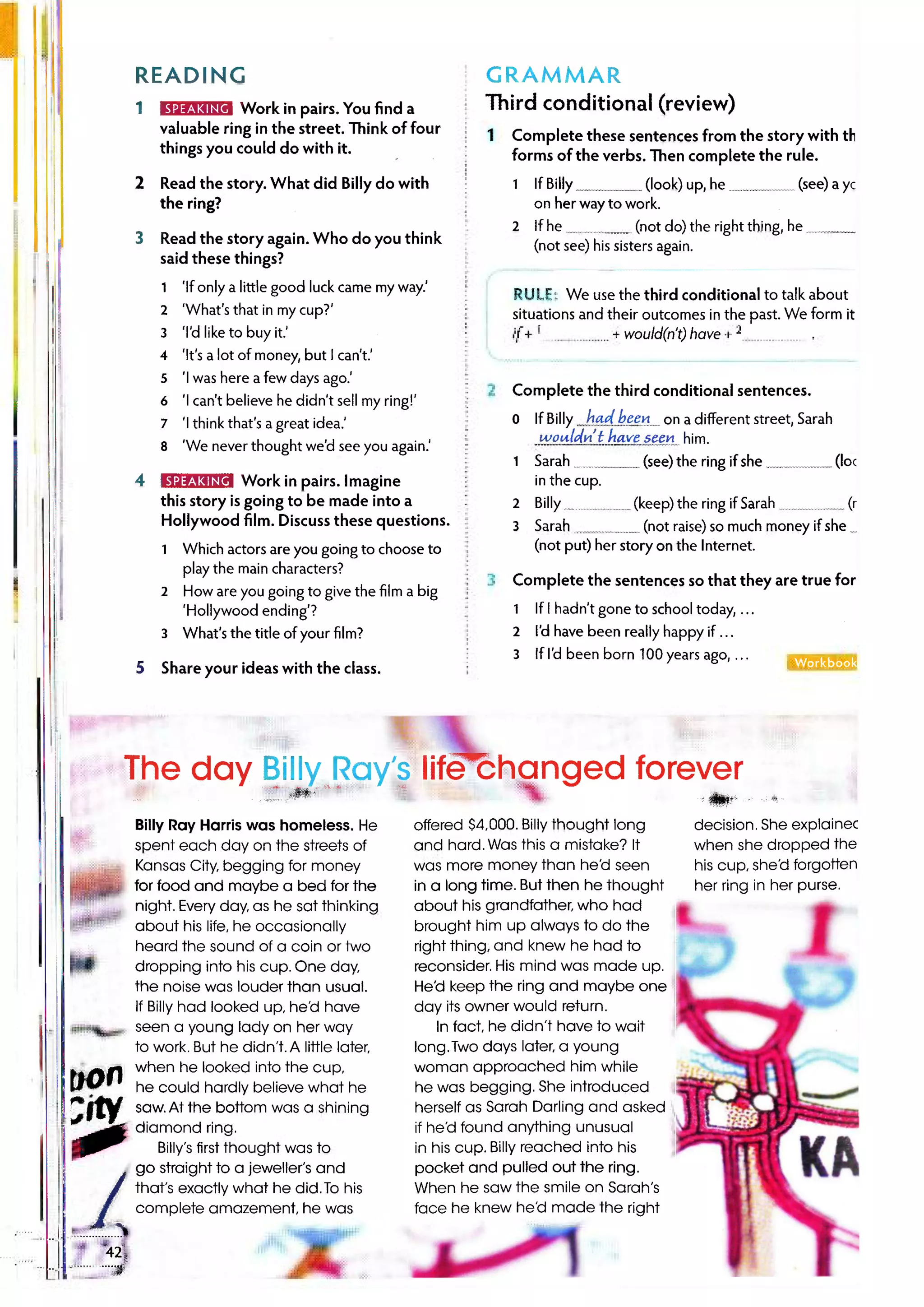 Student's book THINK- B1 | PDF