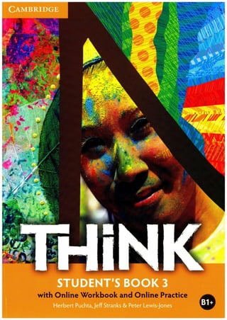 Student's book THINK- B1 | PDF