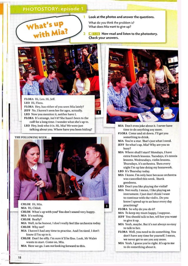 Student's book THINK- B1 | PDF