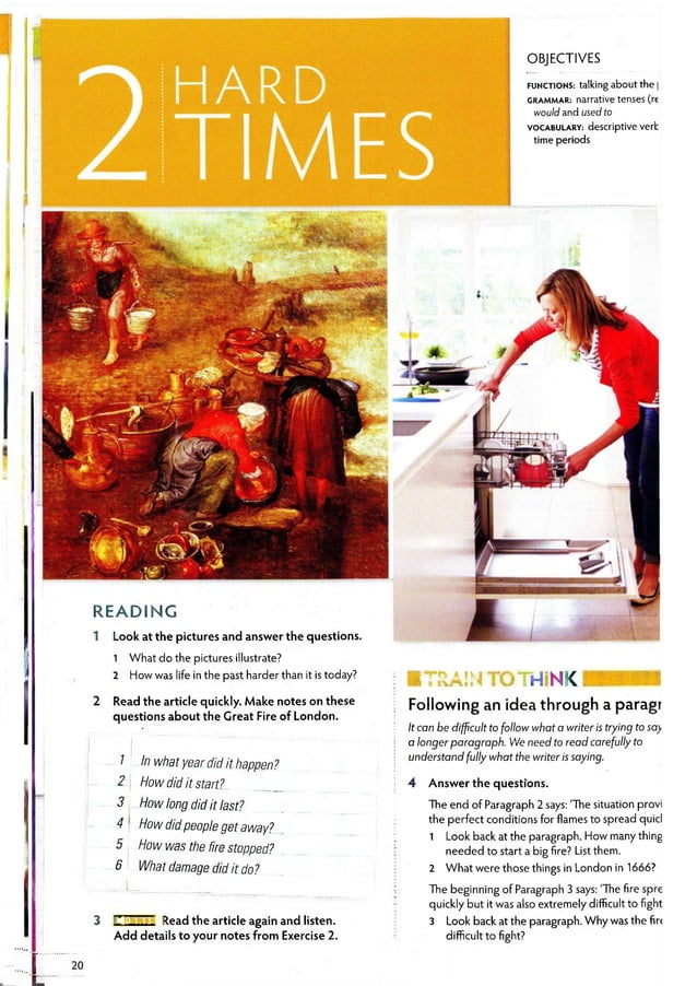 Student's book THINK- B1 | PDF