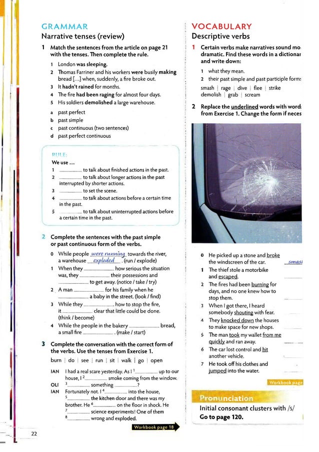 Student's book THINK- B1 | PDF