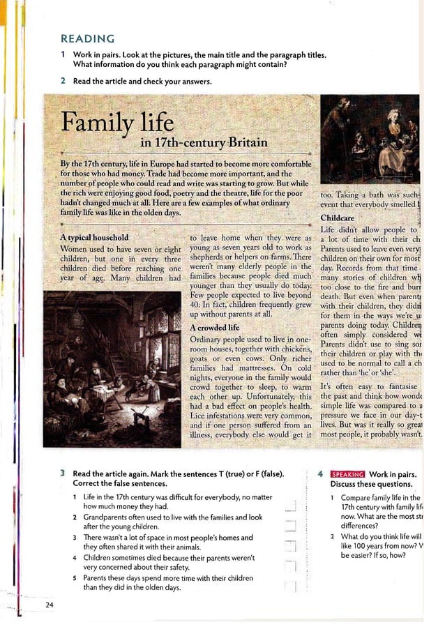 Student's book THINK- B1 | PDF