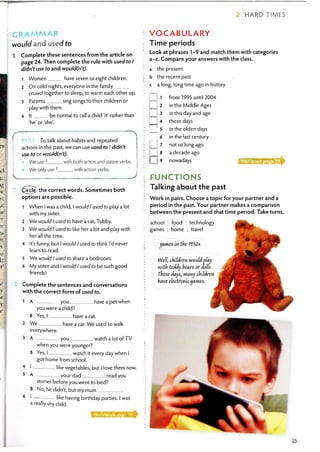 Student's book THINK- B1 | PDF
