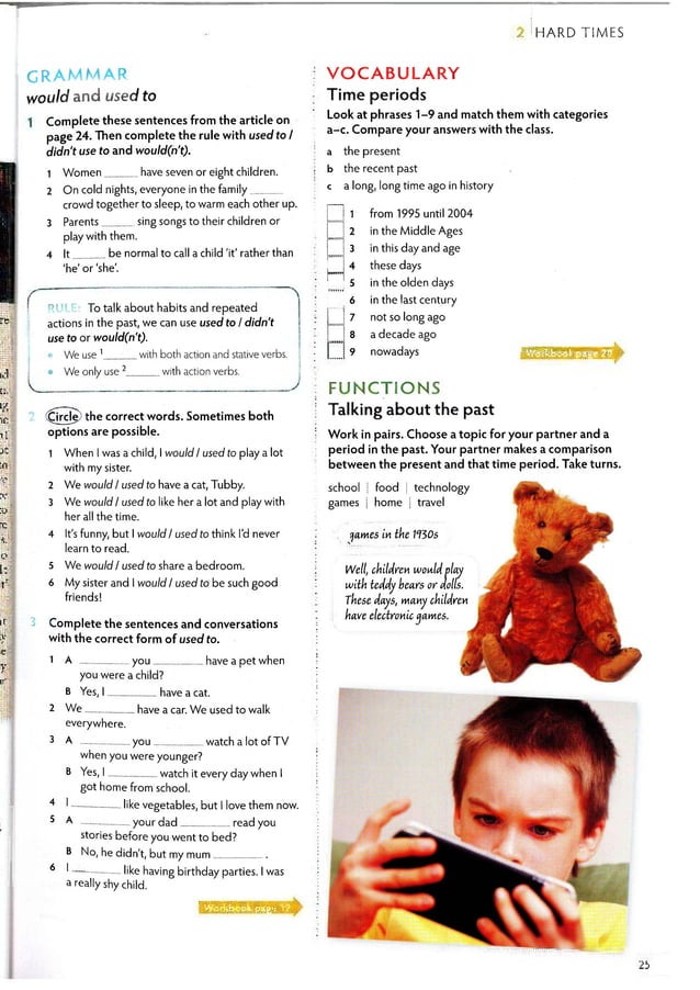 Student's book THINK- B1 | PDF