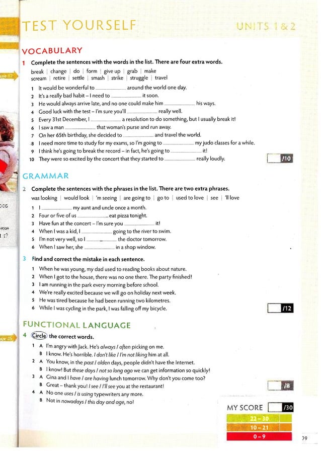 Student's book THINK- B1 | PDF