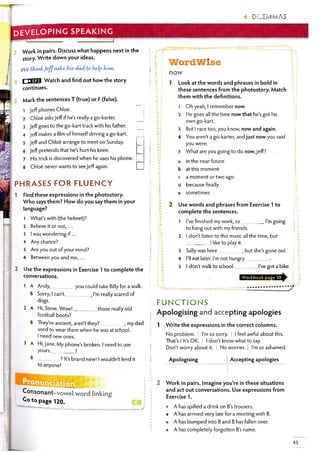 Student's book THINK- B1 | PDF