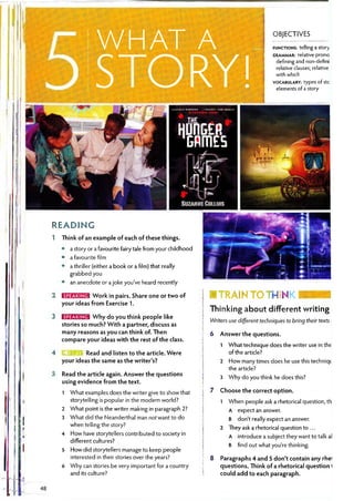 Student's book THINK- B1 | PDF