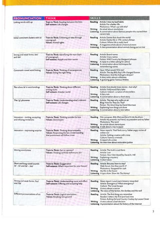 Student's book THINK- B1 | PDF