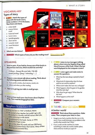 Student's book THINK- B1 | PDF