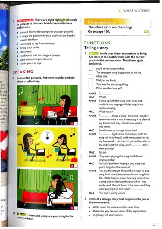 Student's book THINK- B1 | PDF