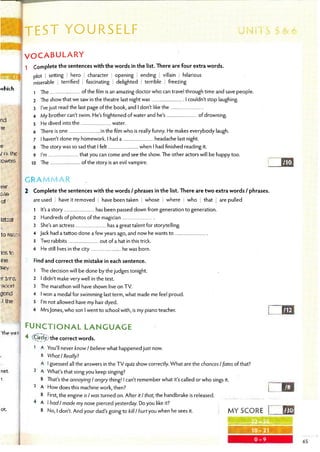 Student's book THINK- B1 | PDF