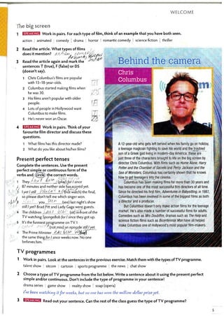 Student's book THINK- B1 | PDF