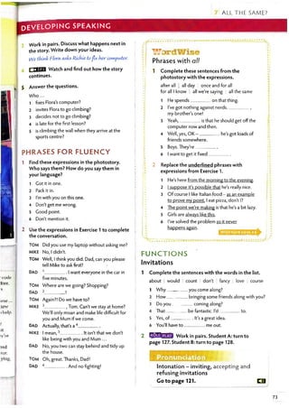 Student's book THINK- B1 | PDF