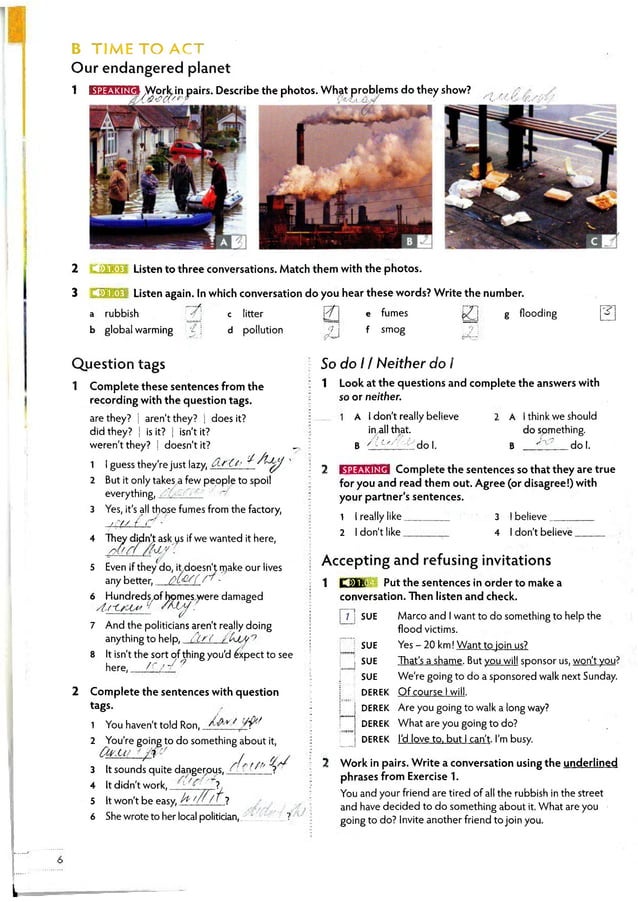 Student's book THINK- B1 | PDF