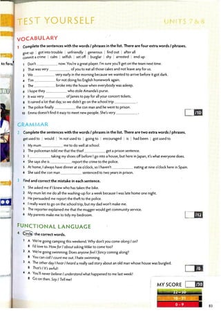 Student's book THINK- B1 | PDF