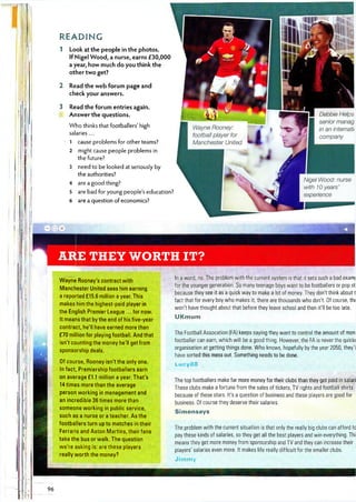 Student's book THINK- B1 | PDF