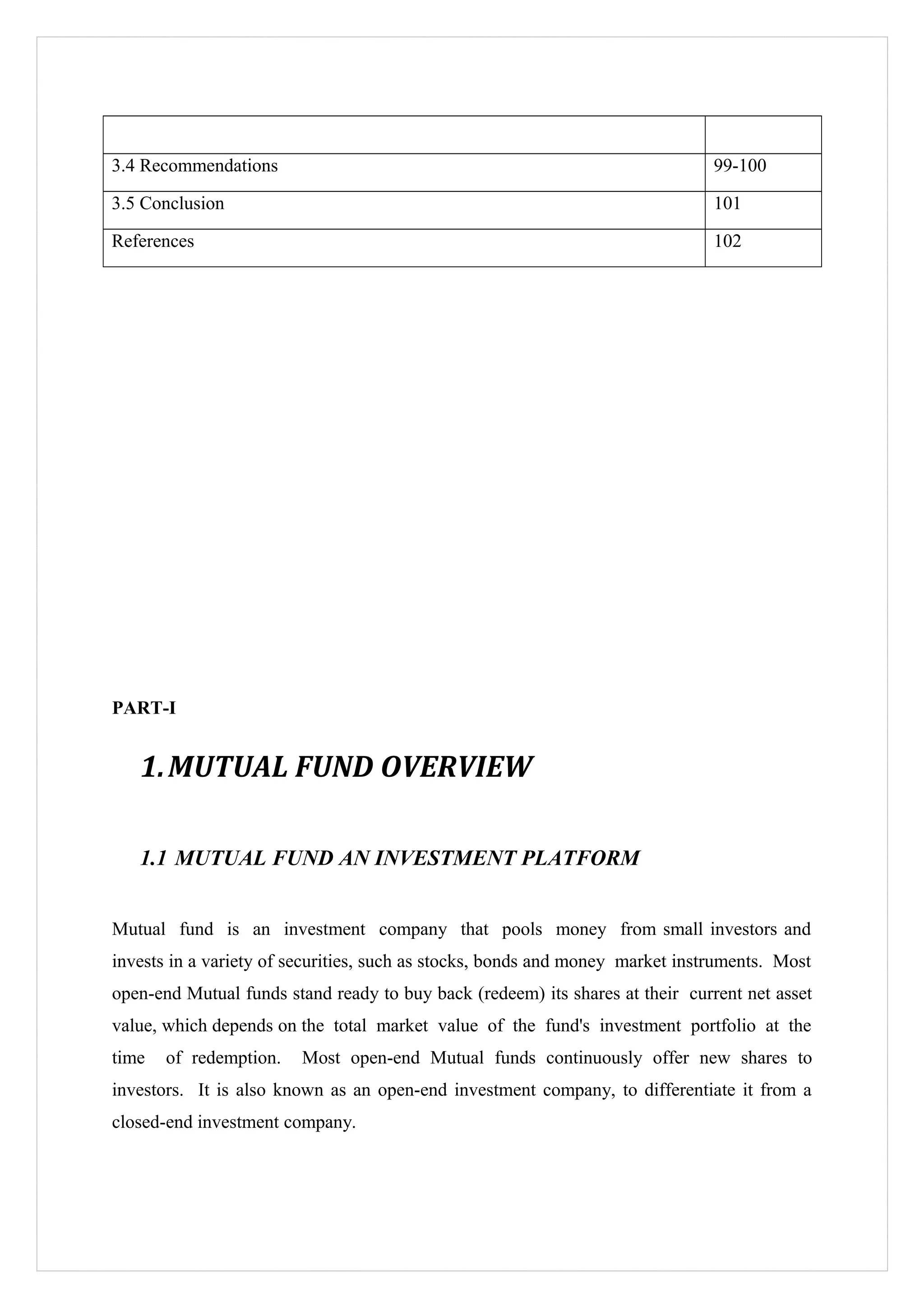 project-on-hdfc-mutual-fund | DOC