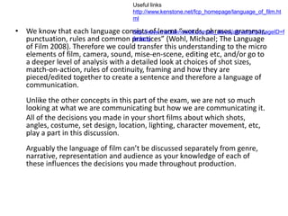 349834912 l1-media-language | PPT