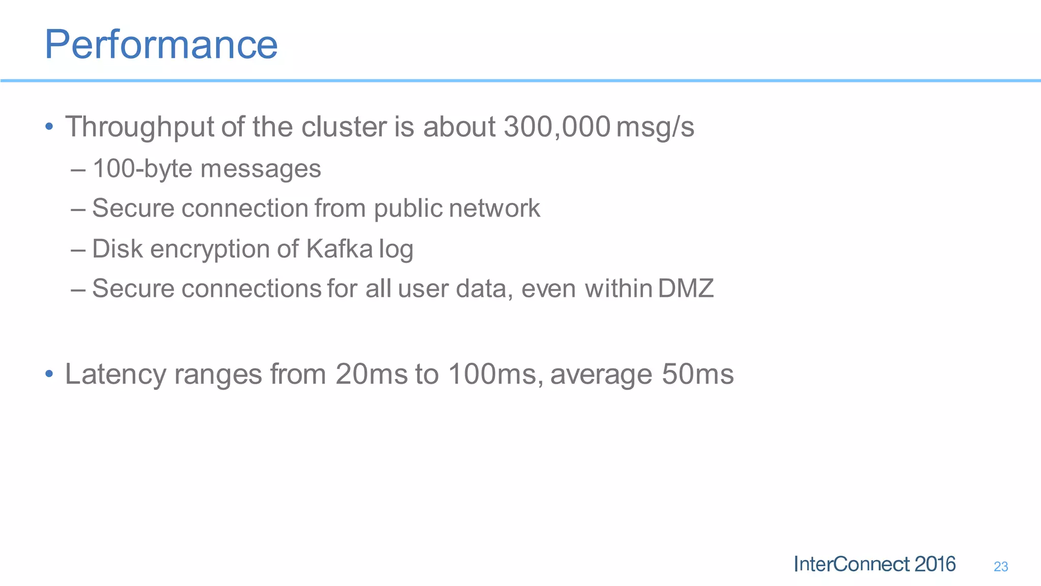 Introducing Ibm Message Hub Cloud Scale Messaging Based On Apache Kafka Ppt 