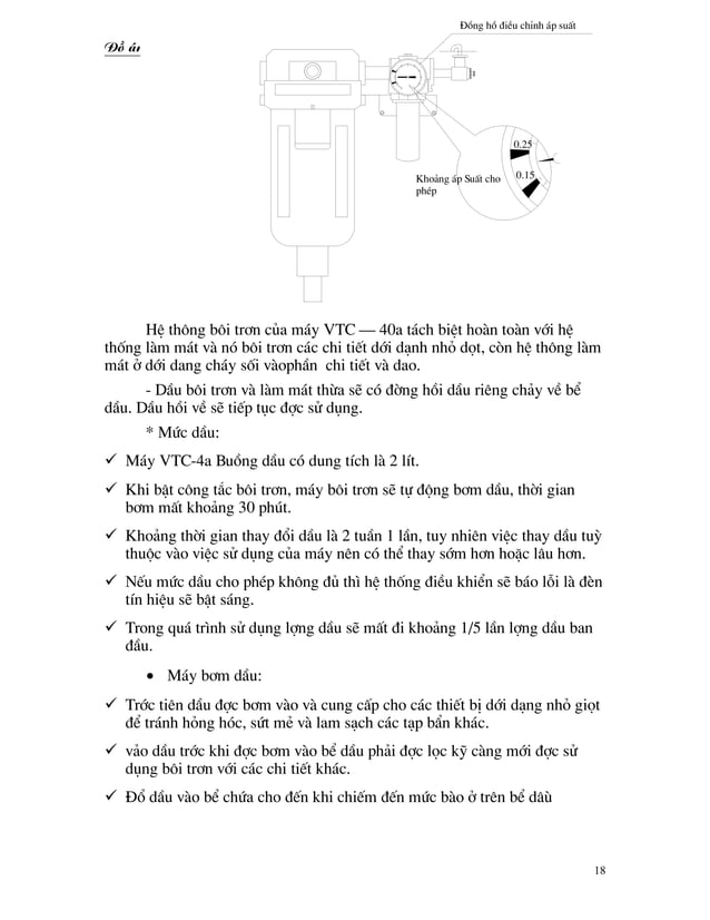 Đồ Án Bách Khoa Thiết Kế Máy Phay CNC Và Tìm Hiểu Phần Mềm Fanuc | PDF
