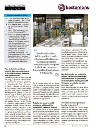 short_st-robot-yatirimlari-2016-kasim | PPT