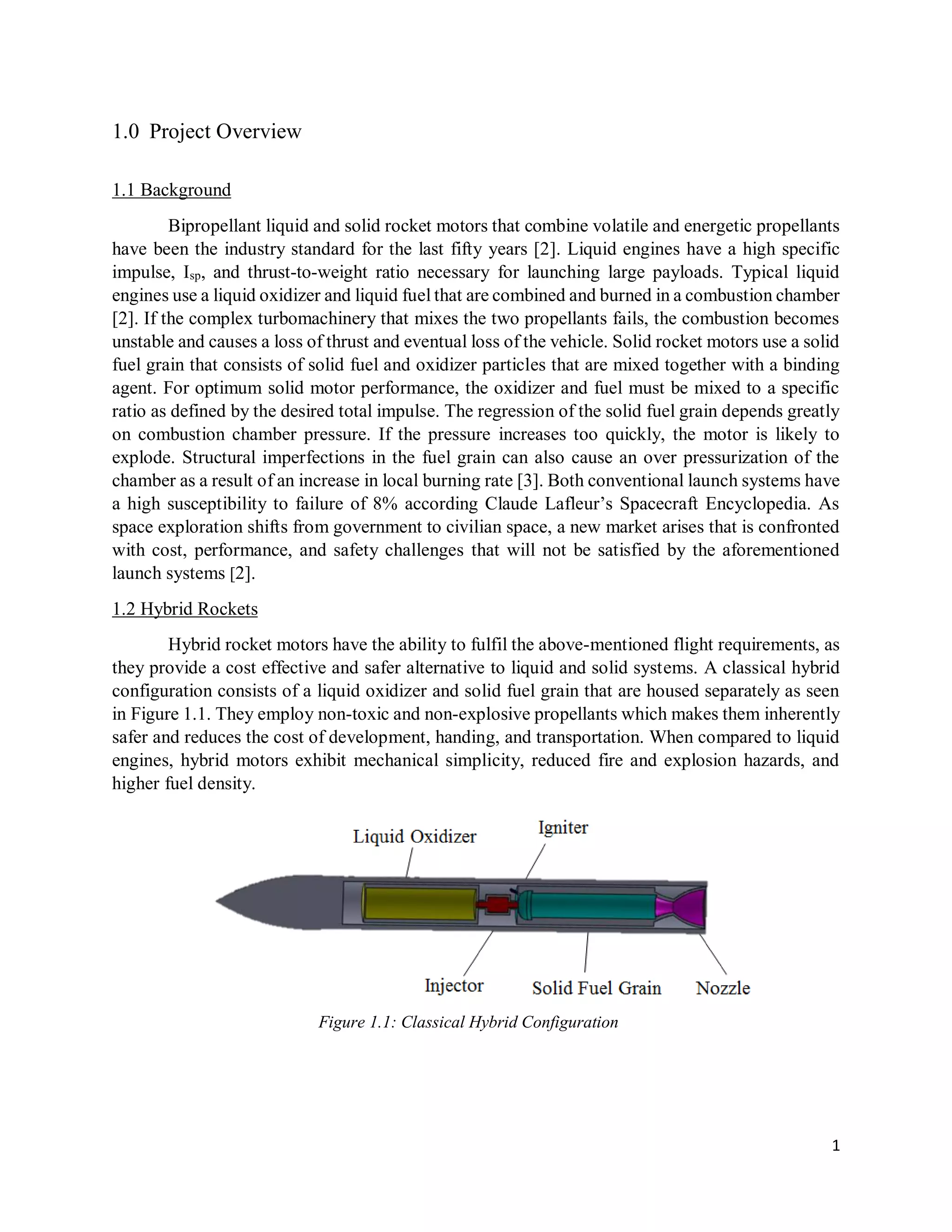 FLARE Critical Design Review | PDF