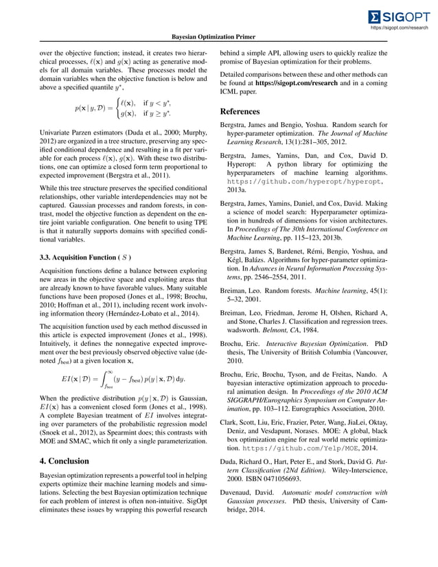 SigOpt_Bayesian_Optimization_Primer | PDF