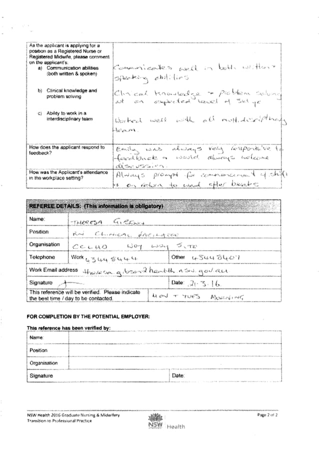 Clinical Report 2 | PDF
