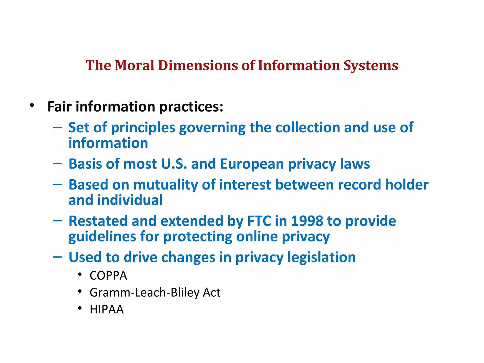 PPIT Lecture 8 | PPT