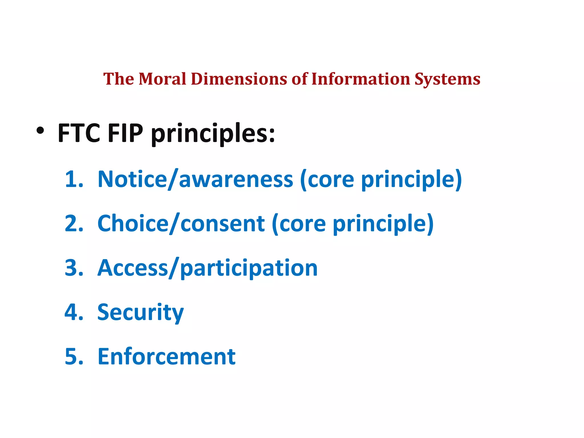 PPIT Lecture 8 | PPT