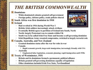 34a. the world_of_the_1920s | PPT