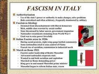 34a. the world_of_the_1920s | PPT