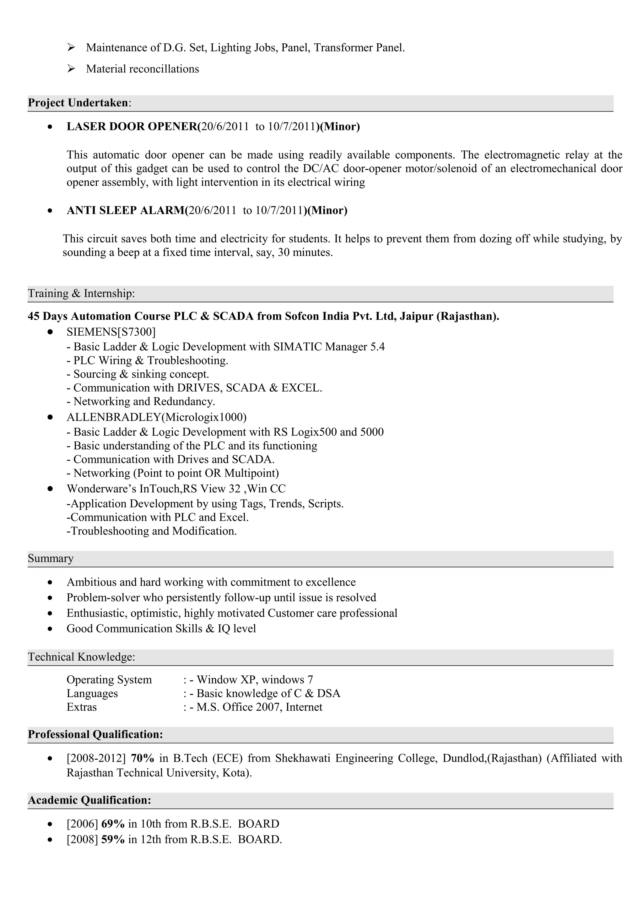 Naveen Goyal | DOC | Civil Engineering Industry | Industries