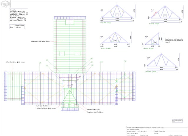 Layout for Approval Drawing-7 | PDF | Civil Engineering Industry ...