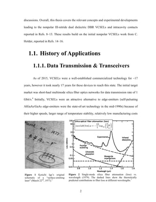 Thesis_John T Leonard_III-Nitride Vertical-Cavity Surface-Emitting ...