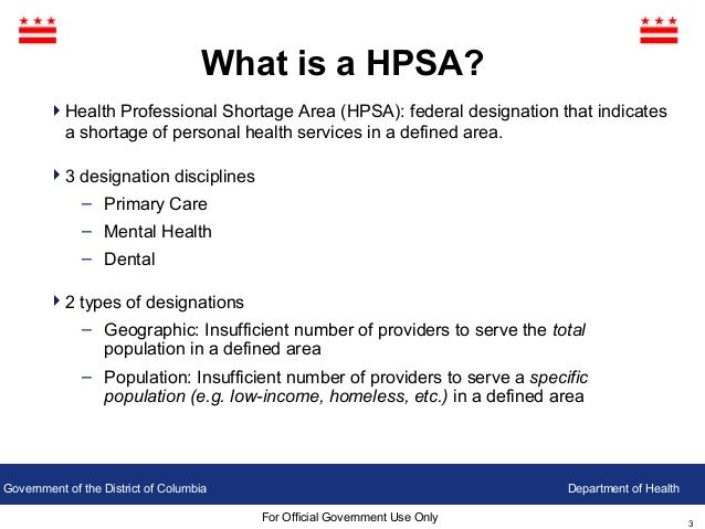 HPSA Presentation for BOD Meeting 11-2014