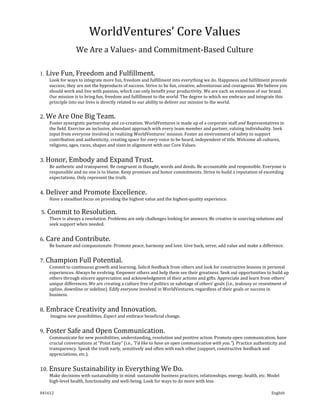 WV-core-values-FINAL | PDF