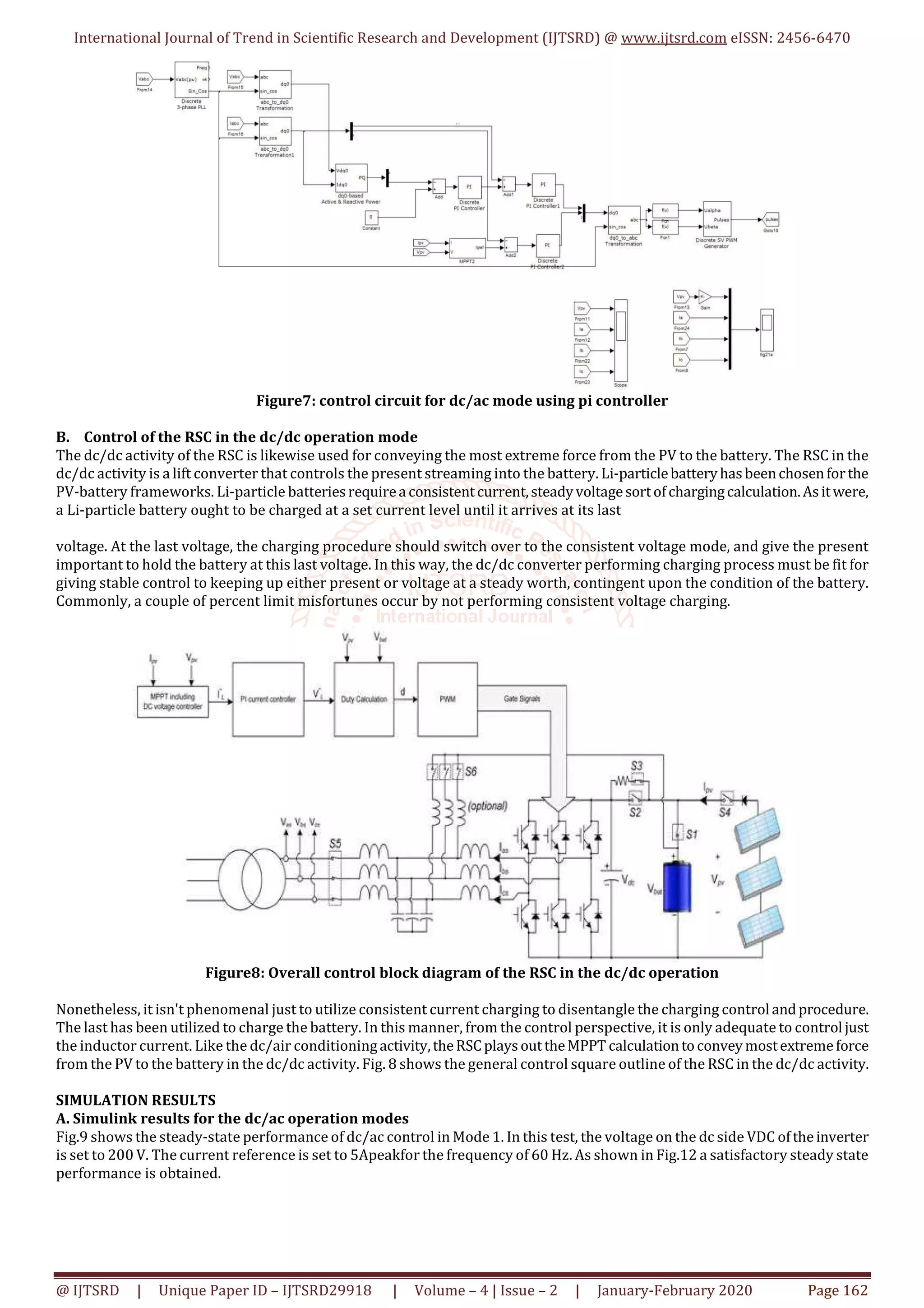Analysis of Reconfigurable Solar Converter using MPPT Techniques | PDF