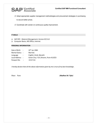 MM_Madhavi Tiple | PDF