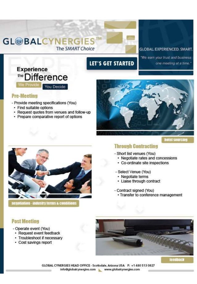 GC presentation for meeting | PDF